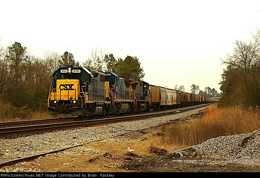 CSX 2741